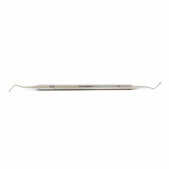 Calcador Clev Dent Nº 21 - Golgran - Dental Palmeiras | Produtos ...